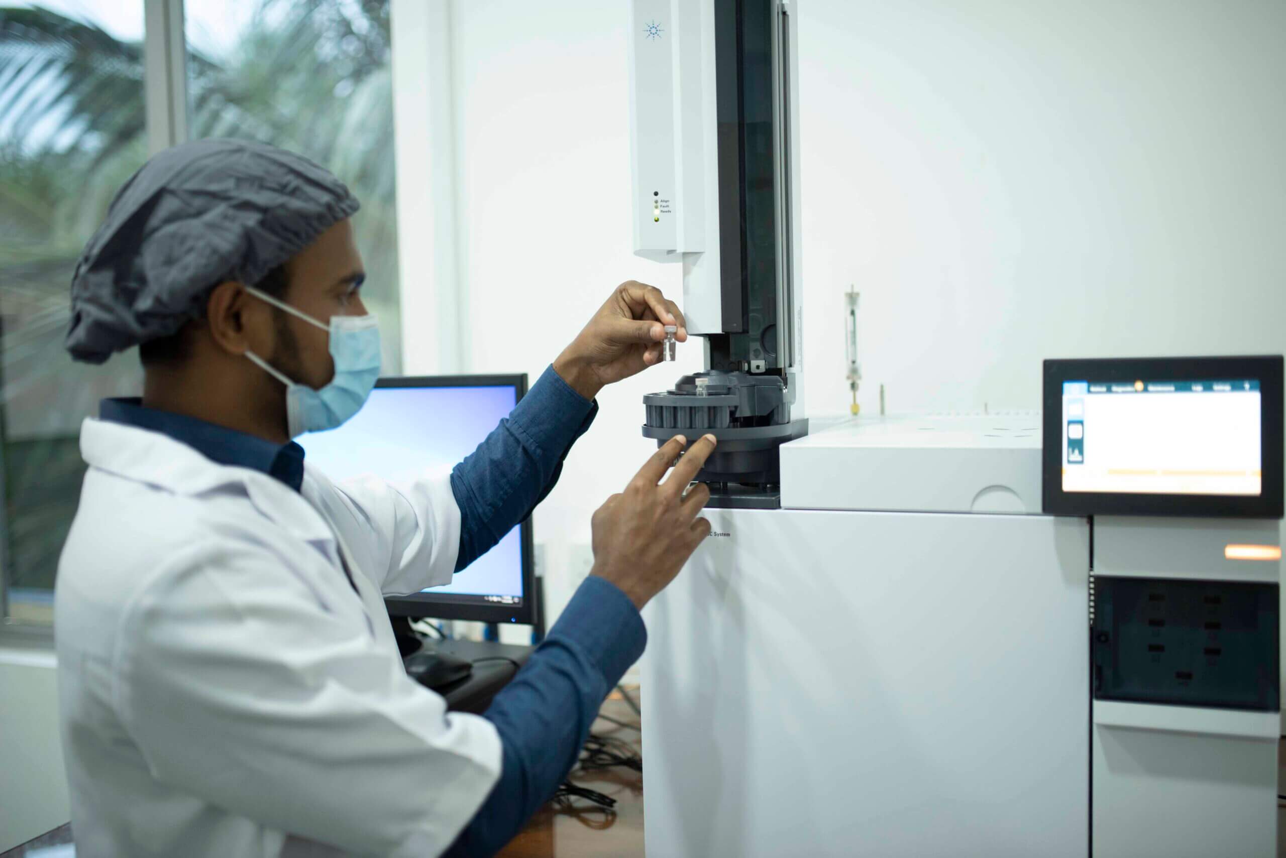 Organic Farming - Samagi Organics